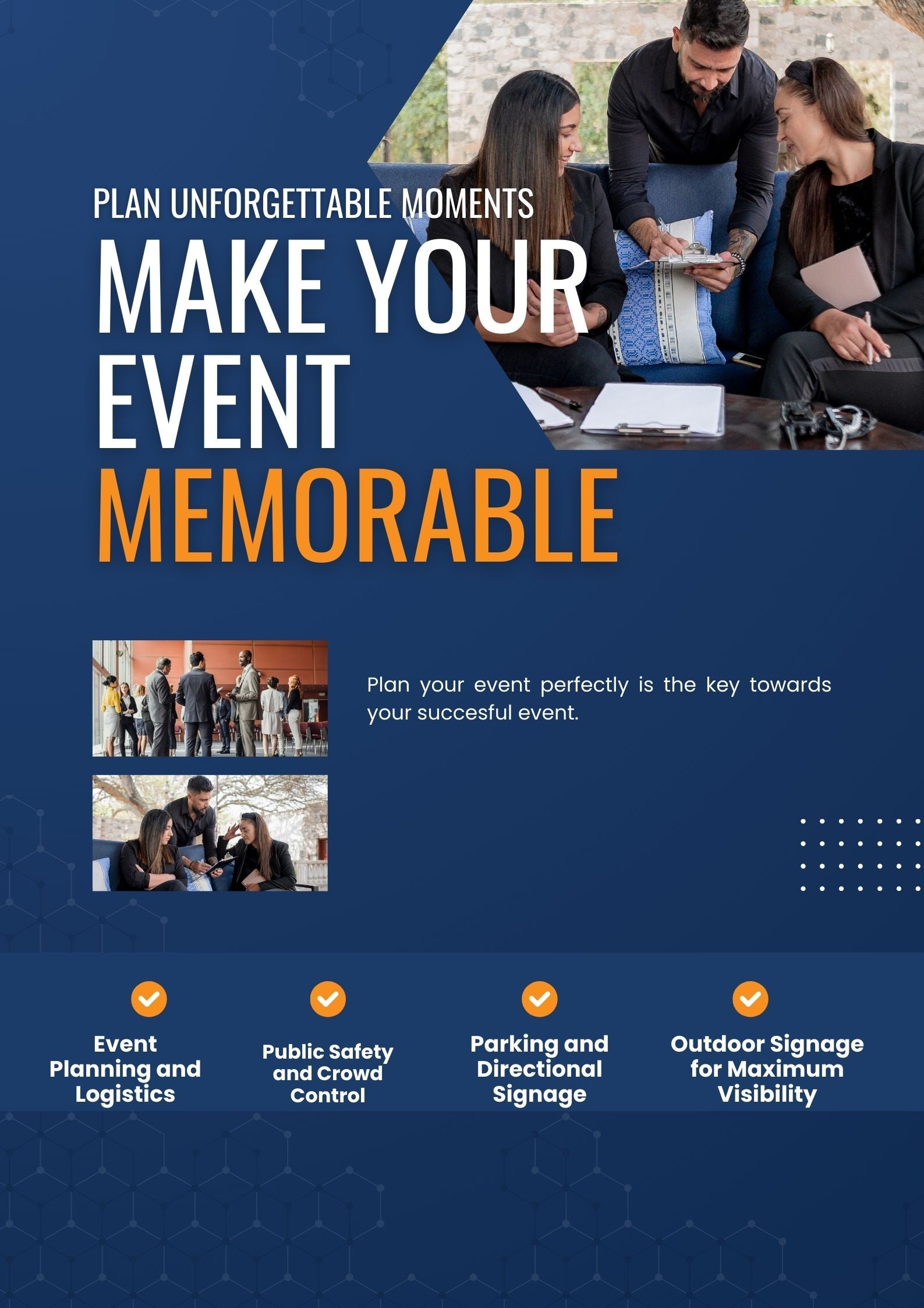 How to Run a Successful Outdoor Event: A Complete Guide – A-frame ...