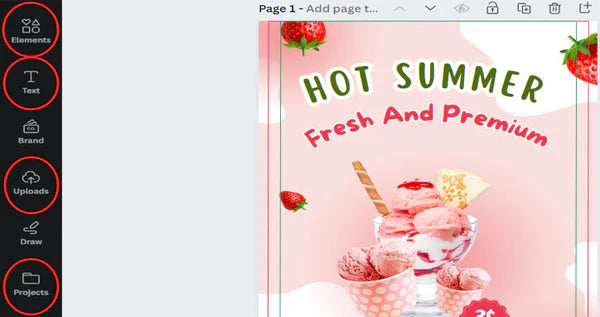 How to Create and Order Your Footpath Sign from A-Frame Footpath Sign ...