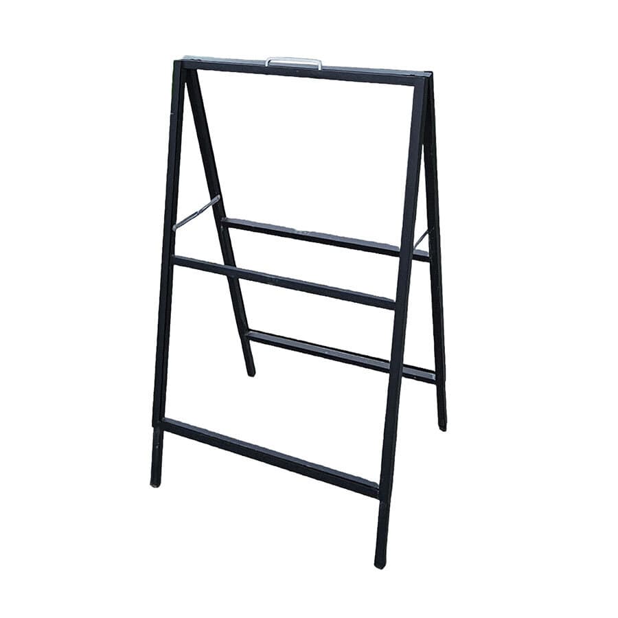 A-frame Sign Sandwich Board Footpath Sign NZ $99+ – A-frame Footpath Sign