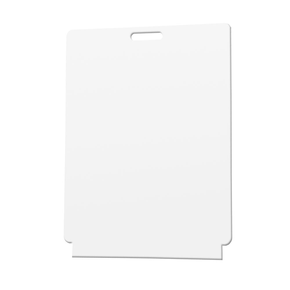 Heavy-duty ACM Board for Footpath Sign – A-frame Footpath Sign